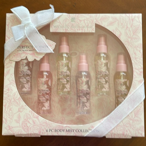 Ellen Tracy | Bath & Body | Nib Ellen Tracy Body Mist Collection | Poshmark